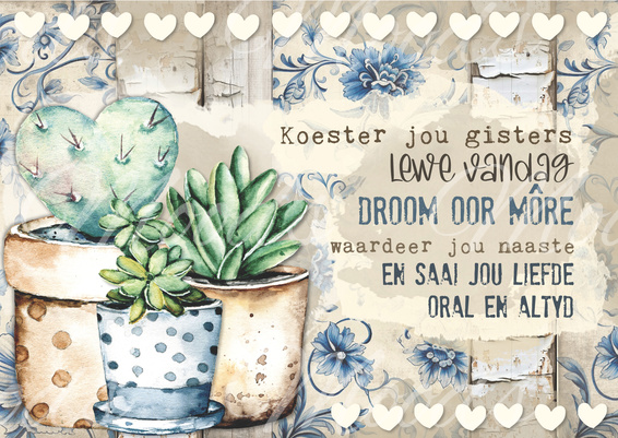 SL110 Tray Cloth Panel 48x34cm R56 – Fabric Moods Online